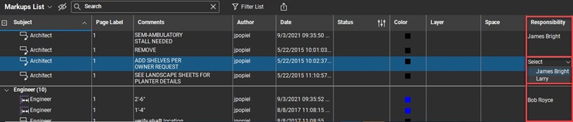 Creating & Managing Custom Columns in Bluebeam Revu